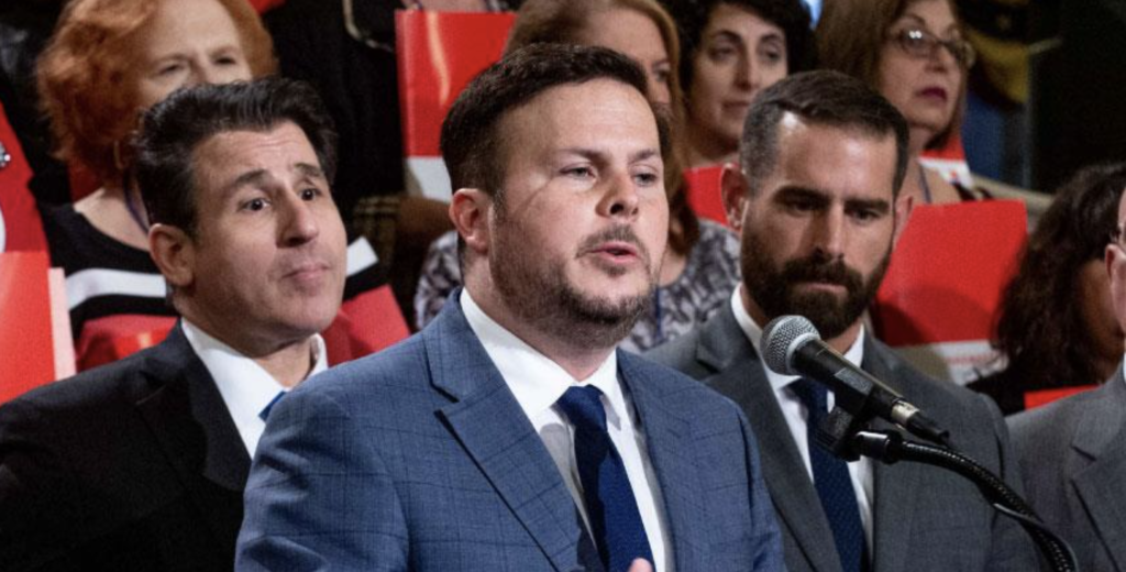 Rep. Kevin Boyle Raises PAC Money from Brother Brendan to Pay for ...