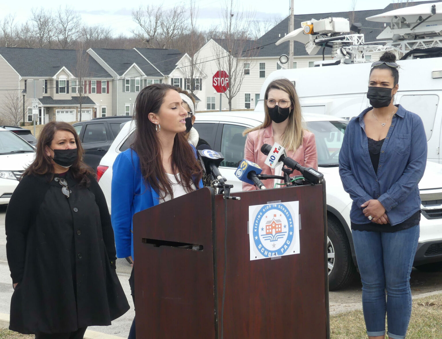 Norristown Parents Mark One-Year Anniversary Since Classrooms Closed ...