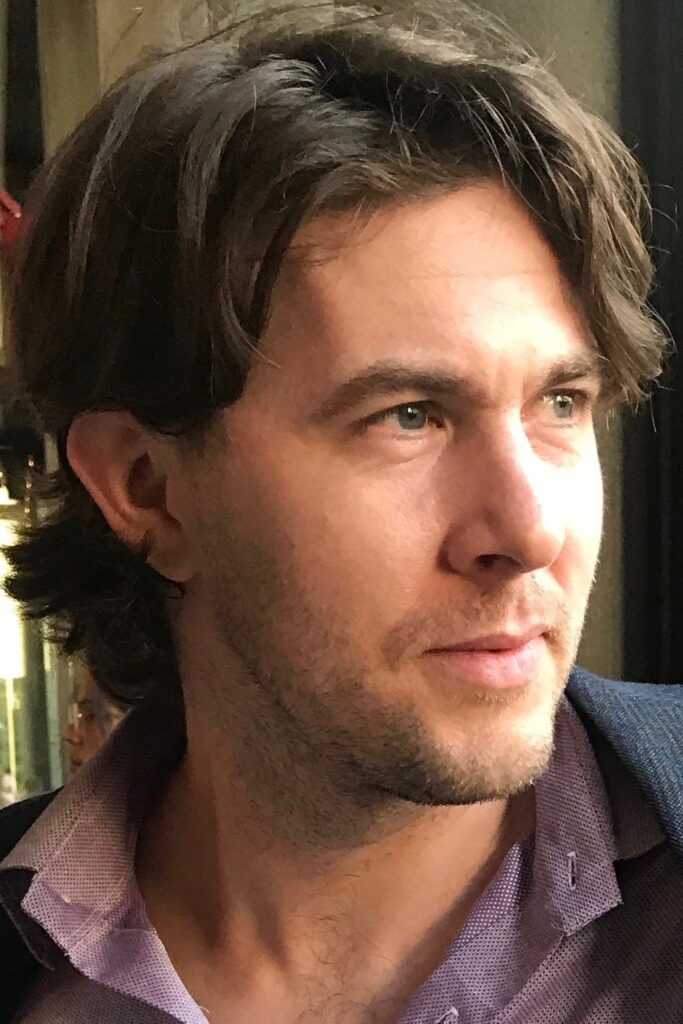 Brandon Van Dyck – DV Journal