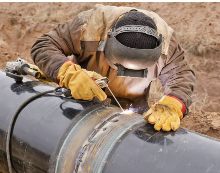 pipeline worker – DV Journal