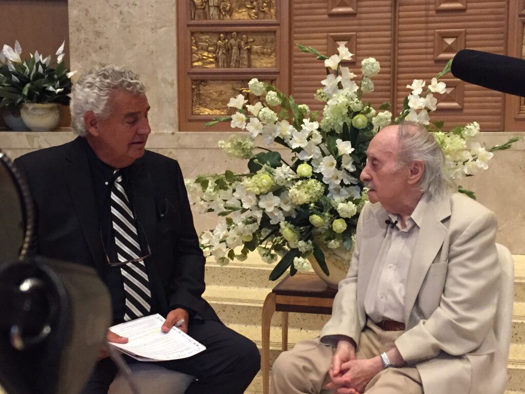 Bucks County Resident David Tuck Talks About Surviving the Holocaust ...