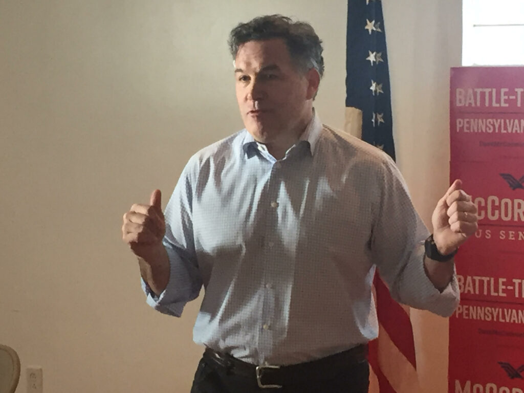 GOP Senate Candidate McCormick to Air 'Let's Go Brandon' Ad During ...