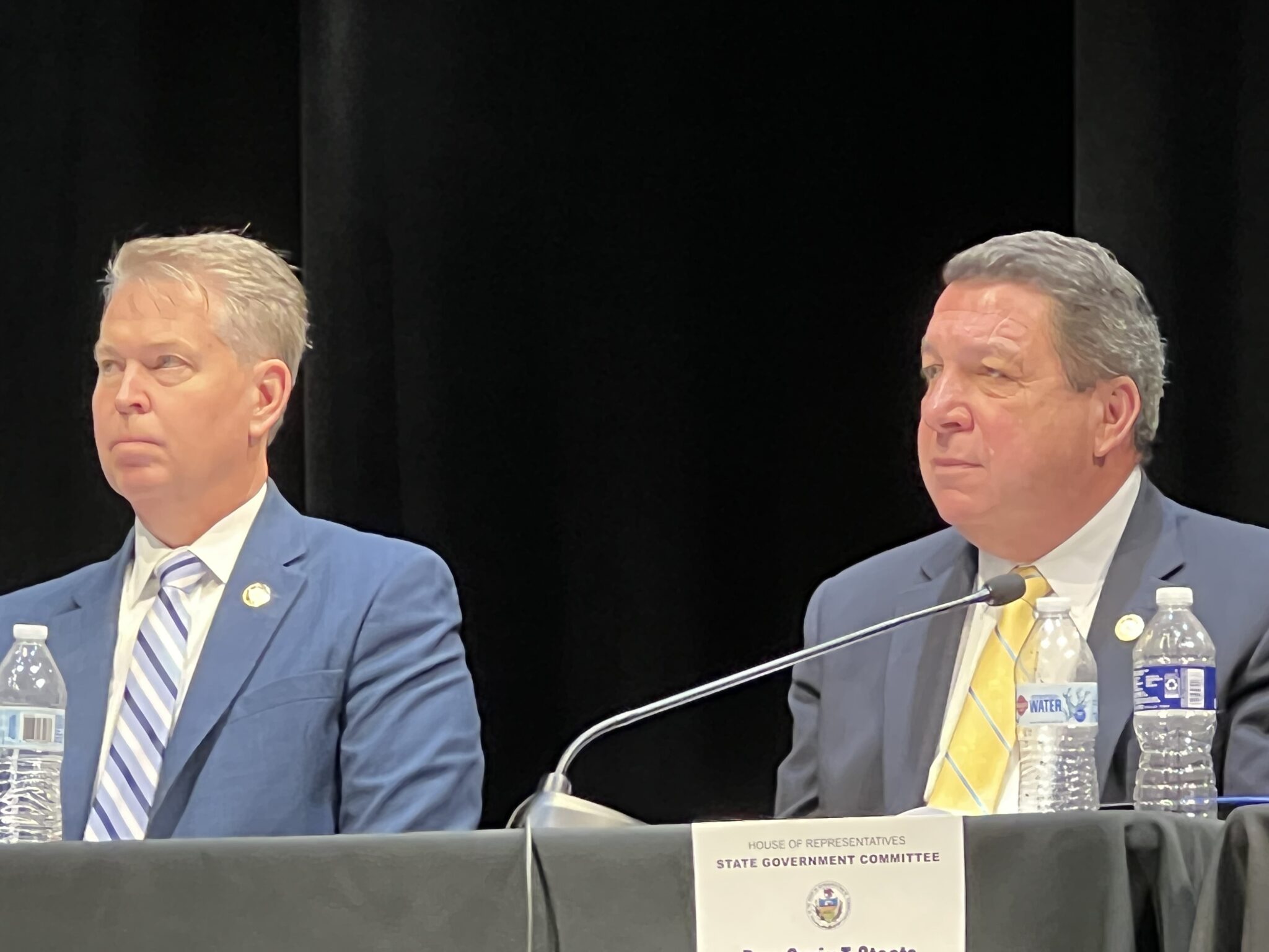 Hearing on Quinn Open Primaries Bill Held at Villanova University – DV ...