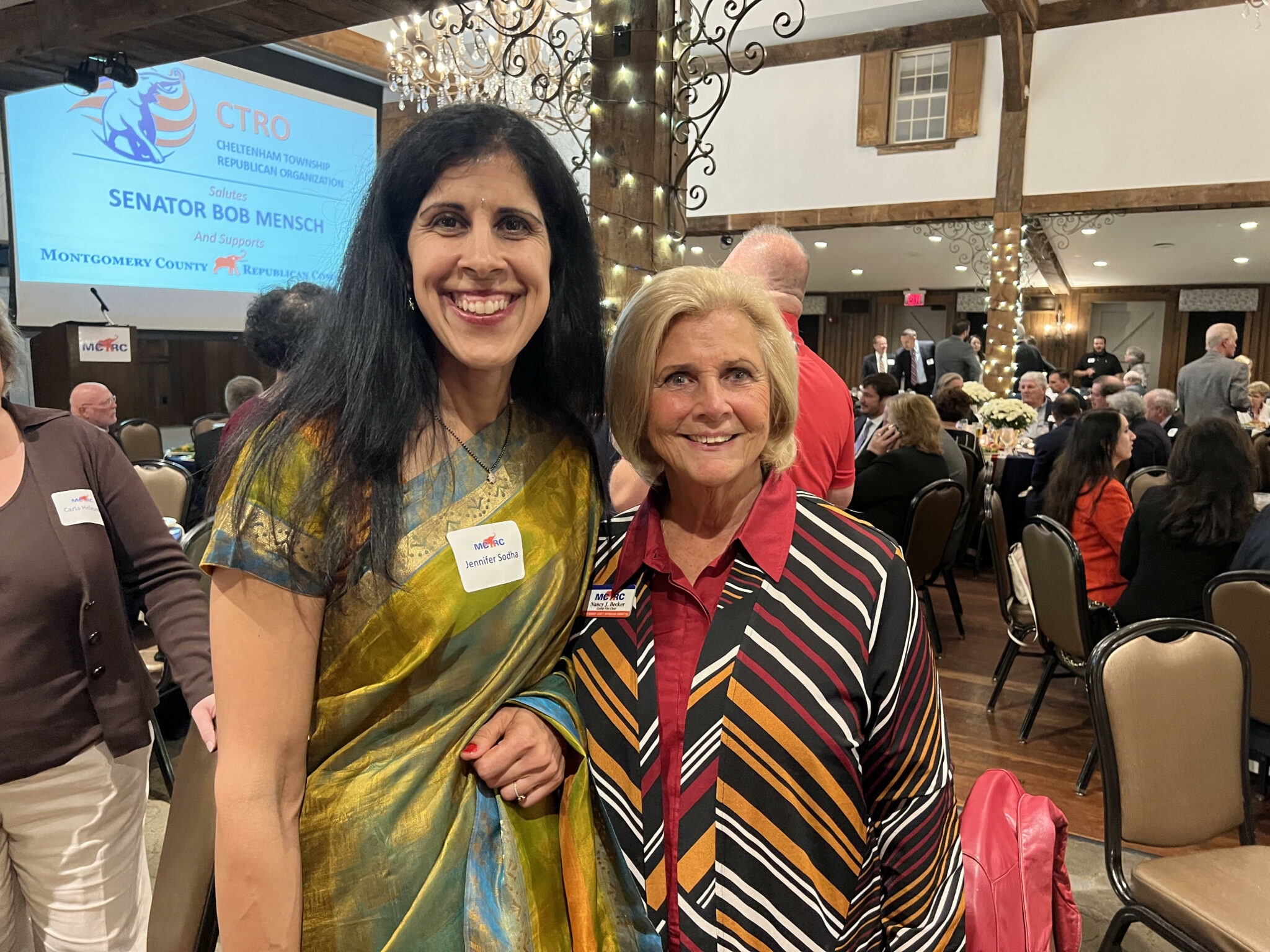 'We Call Him 'Shrek:' Fetterman a Popular Target at Montco GOP Dinner ...