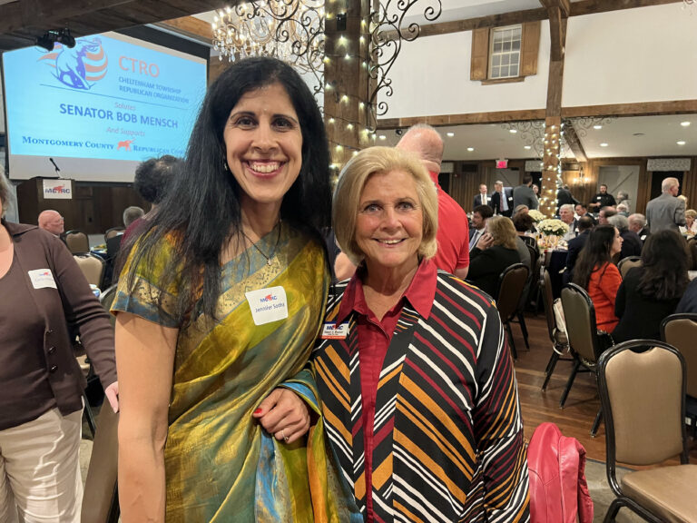 'We Call Him 'Shrek:' Fetterman a Popular Target at Montco GOP Dinner ...