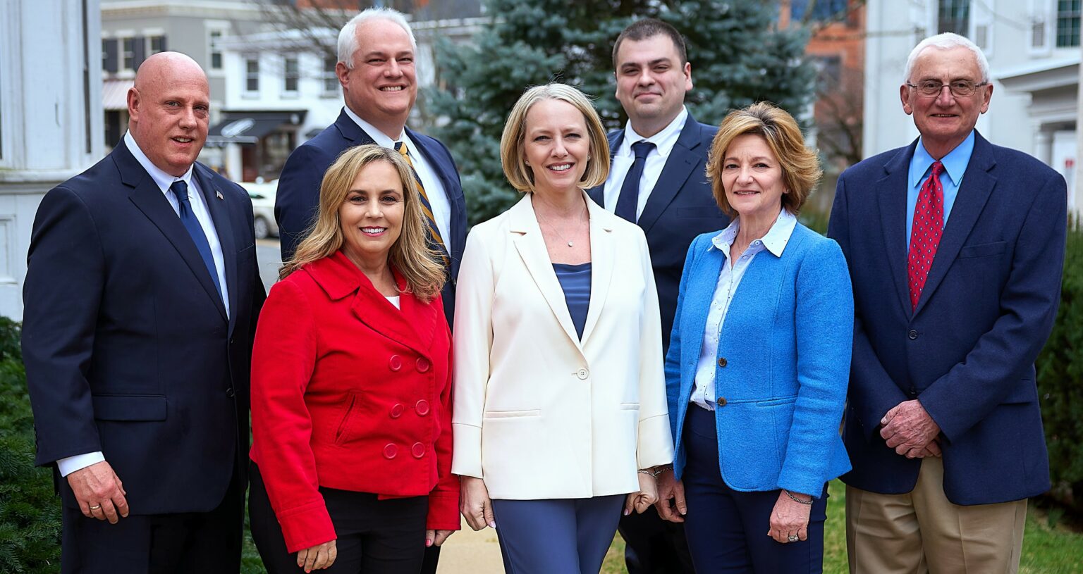 Bucks County GOP Announces 2023 Recommended Candidates – DV Journal