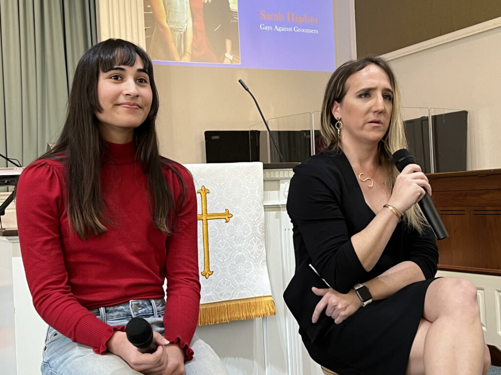 Chloe Cole and Sara Higdon 2 – DV Journal