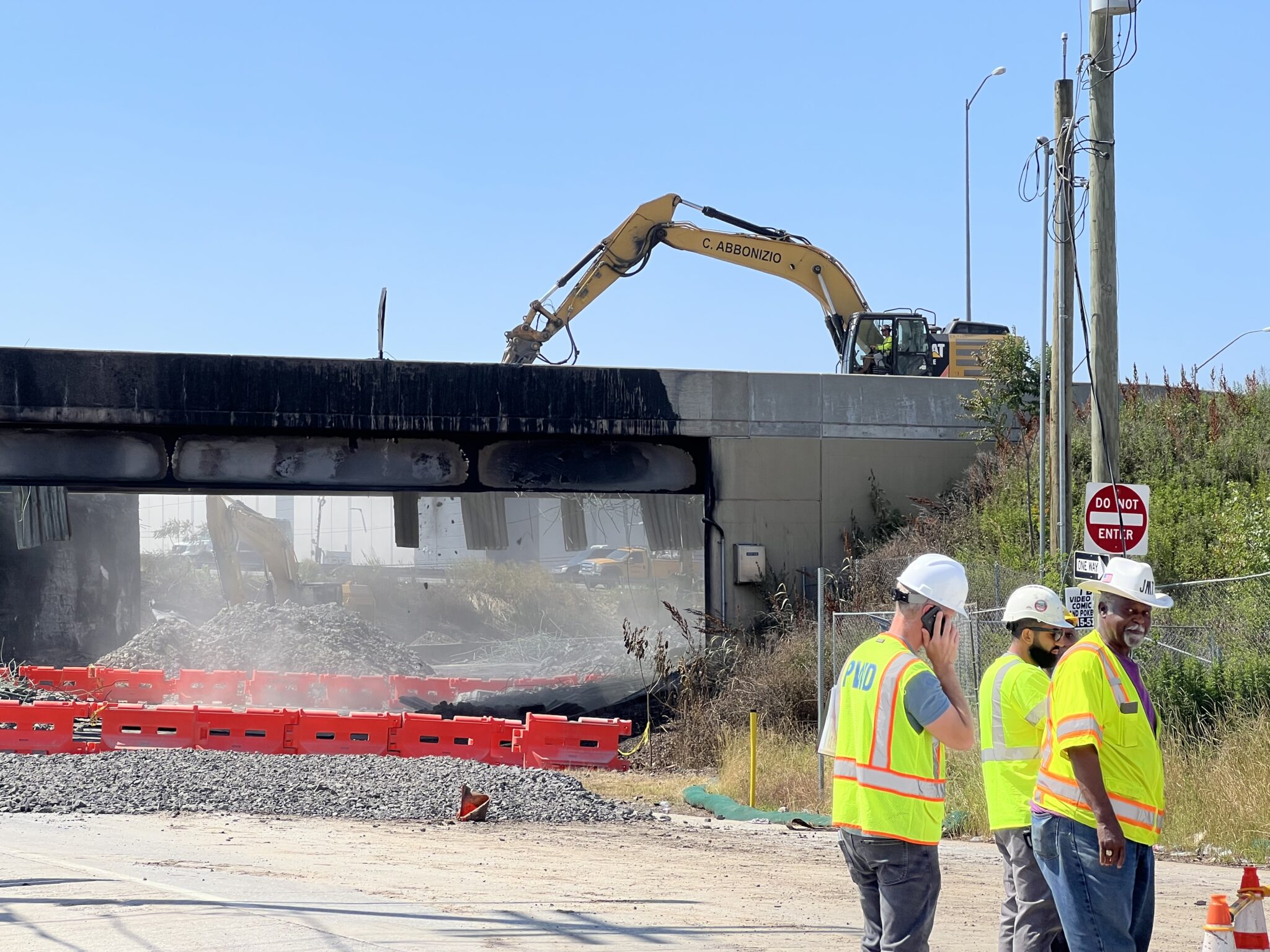 PA Officials Plan to Announce Timeline to Re-Open I-95 Today – Delaware ...