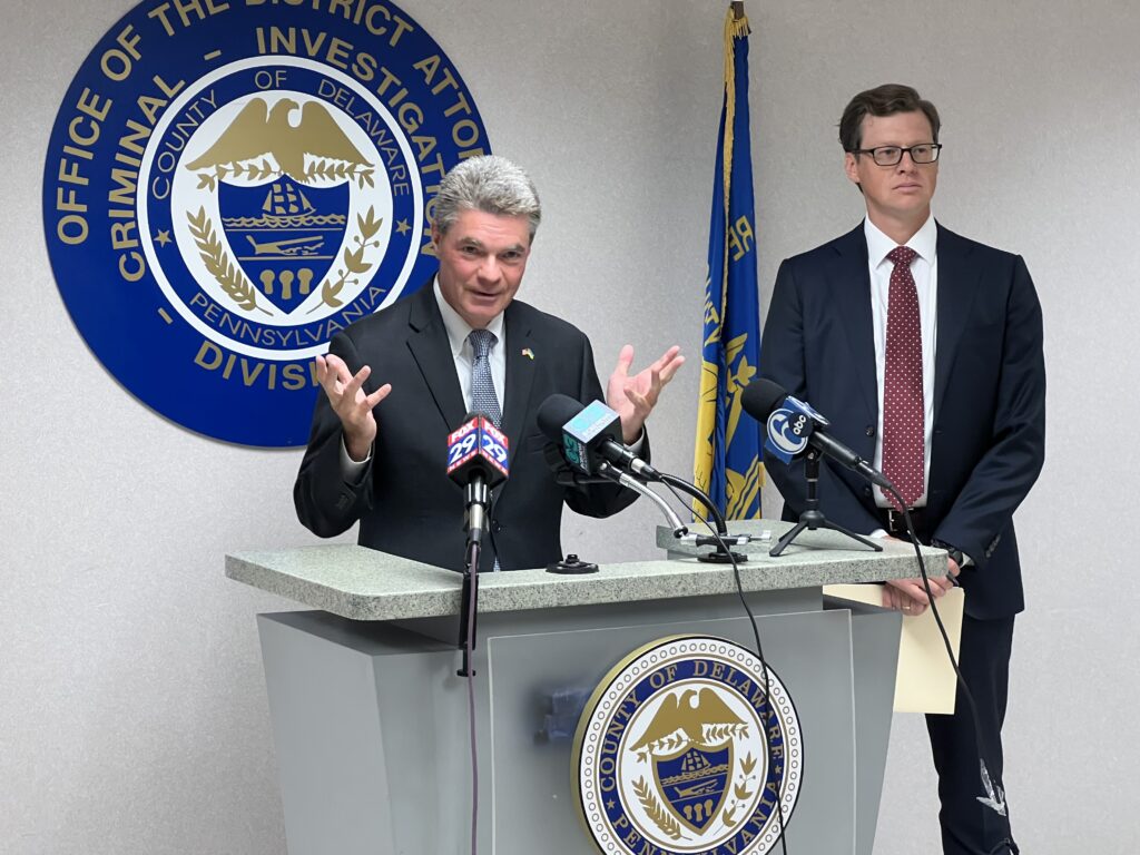 Upper Darby's Top Parking Cop Took Thousands in Coins, DA Says – DV Journal