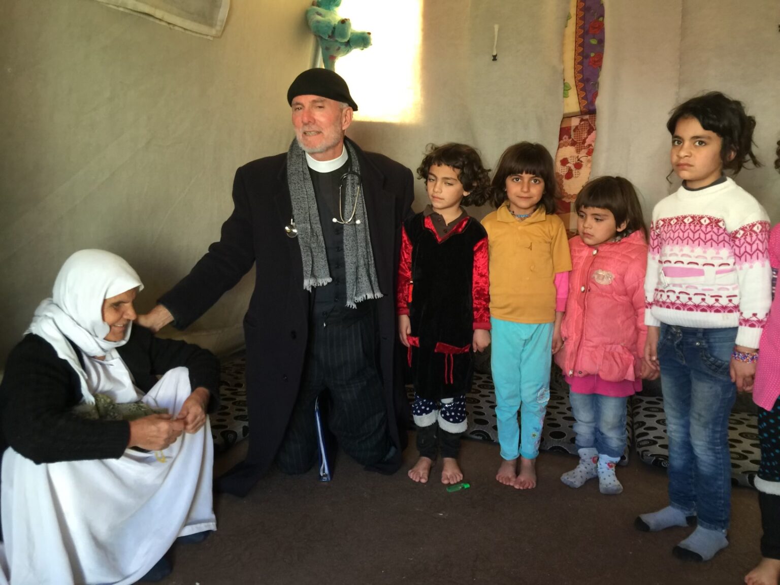 Rev. William Devlin Archives – DV Journal