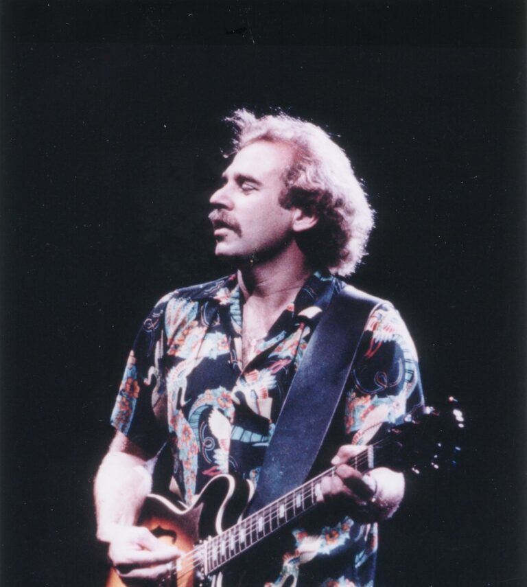 STEIN: Jimmy Buffett Found That Shaker of Salt – DV Journal