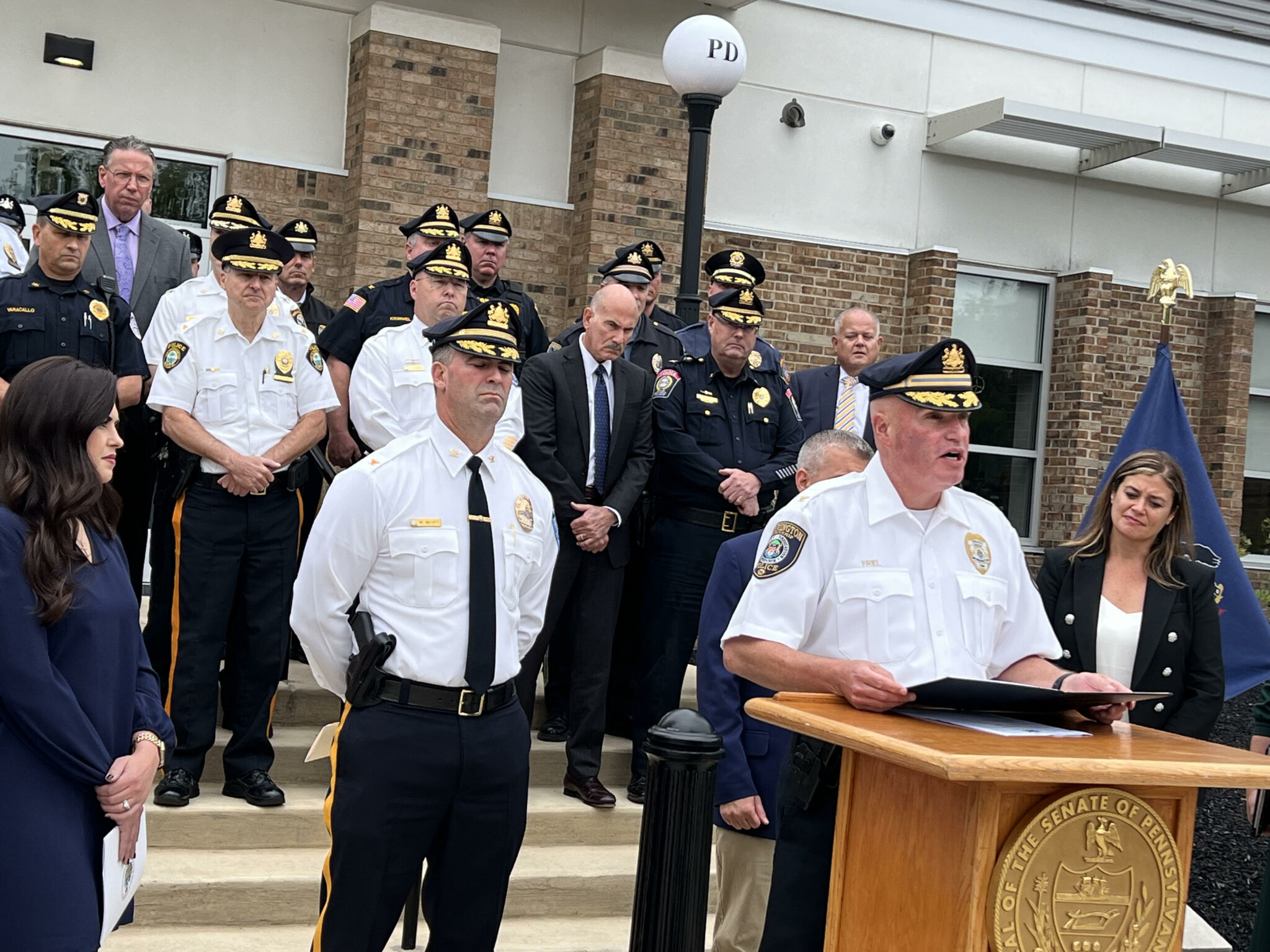 Bucks Lawmakers Introduce Bills to Crack Down on Crime – DV Journal