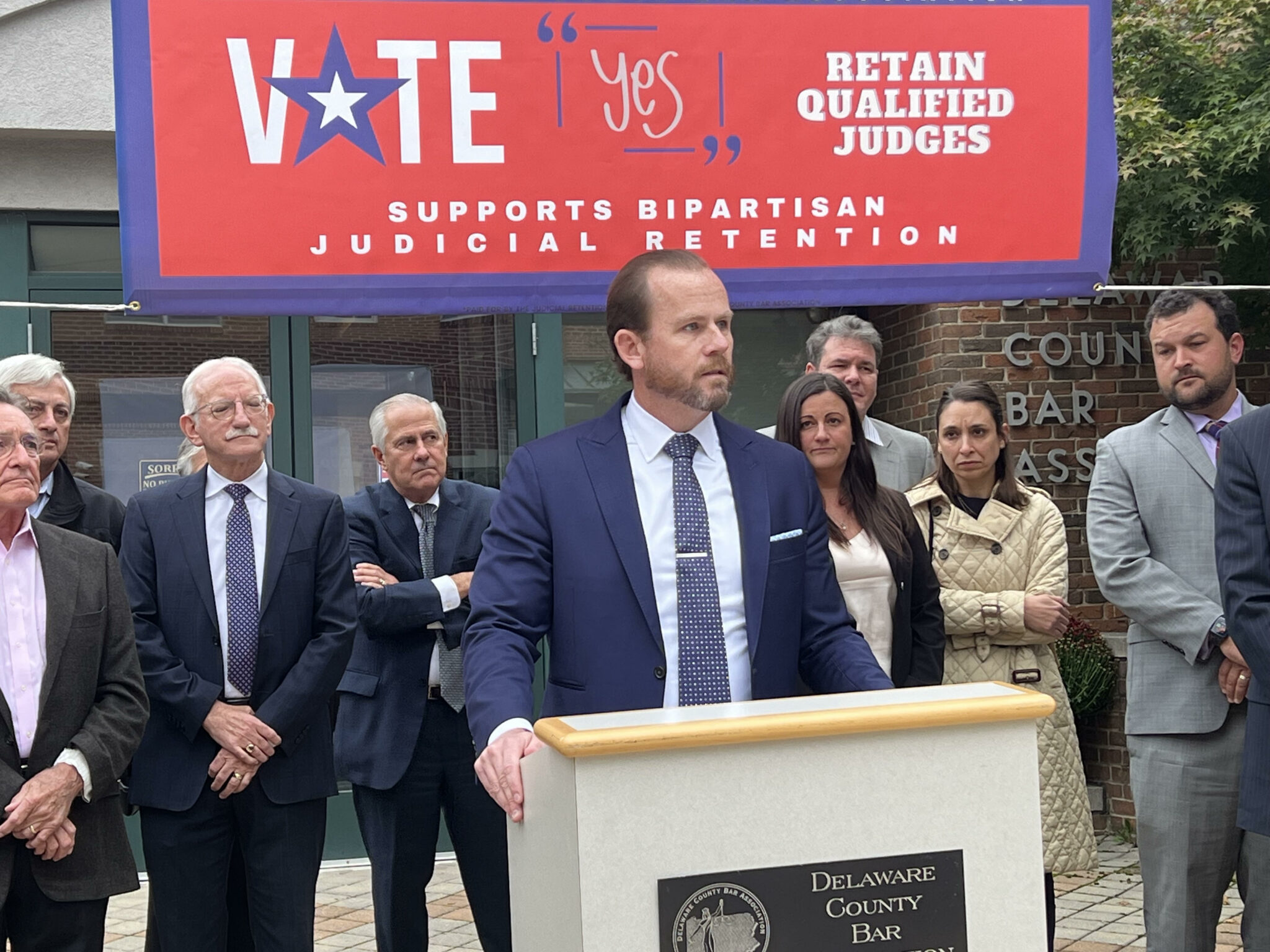 Bar Association Asks Voters to Retain Delco Judges – Delaware Valley ...