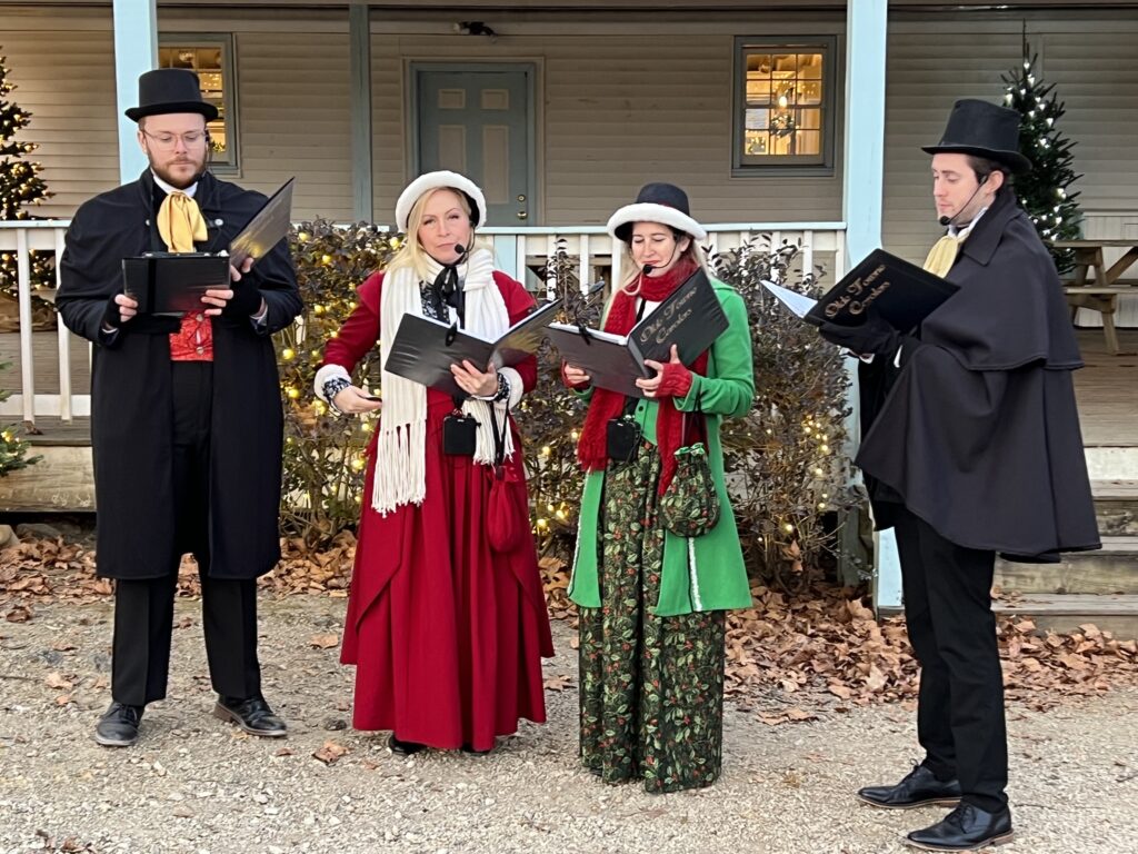 Yuletide at Devon Opens Magical Christmas Village – Delaware Valley Journal