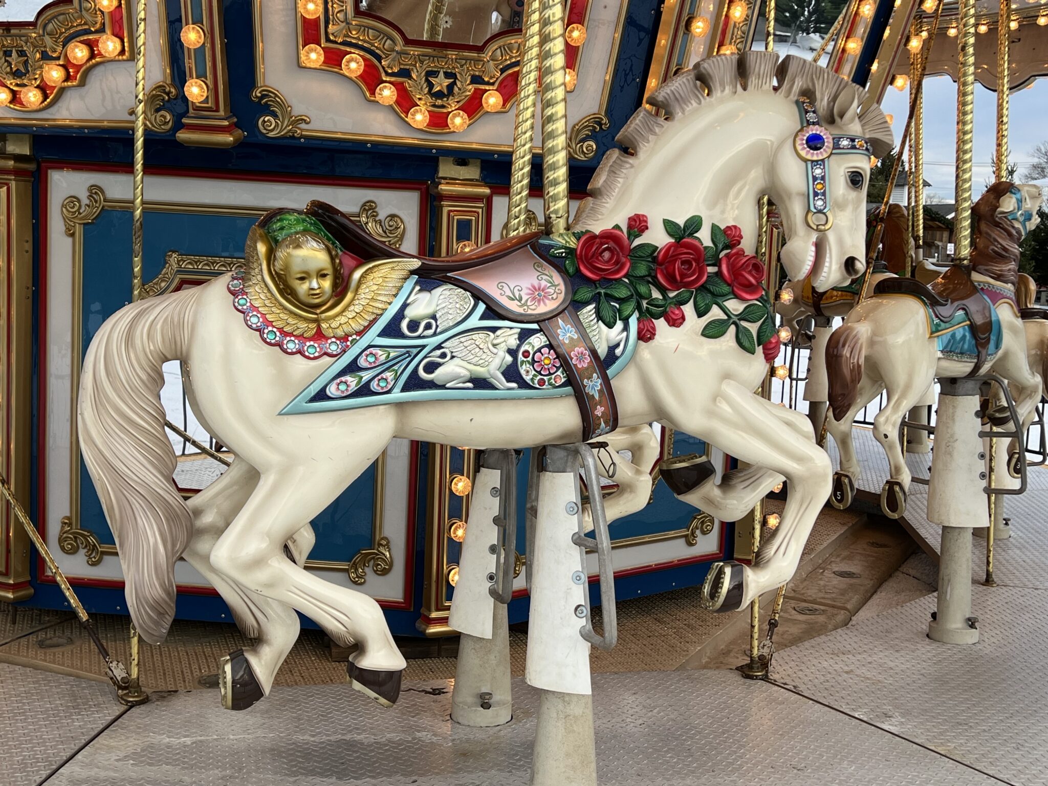 Yuletide at Devon Opens Magical Christmas Village – Delaware Valley Journal