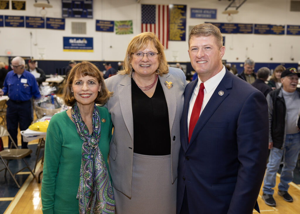 Pennycuick Hosts First Veterans Appreciation Breakfast – Delaware ...