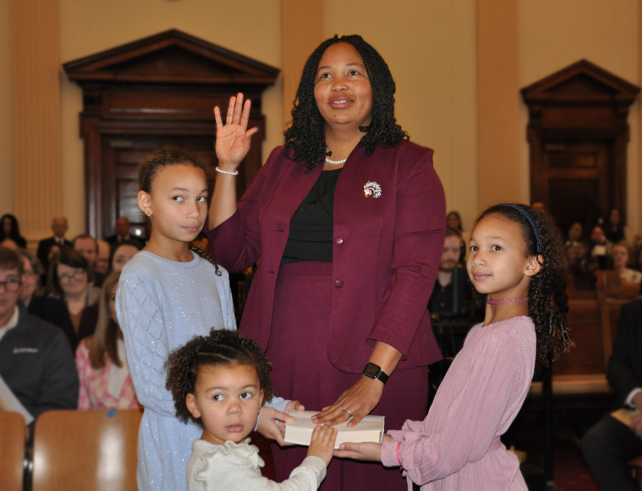 oaths of office Archives – DV Journal