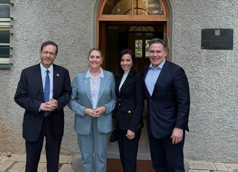 McCormick Returns From Israel Trip Urging Support, Resolve From U.S ...