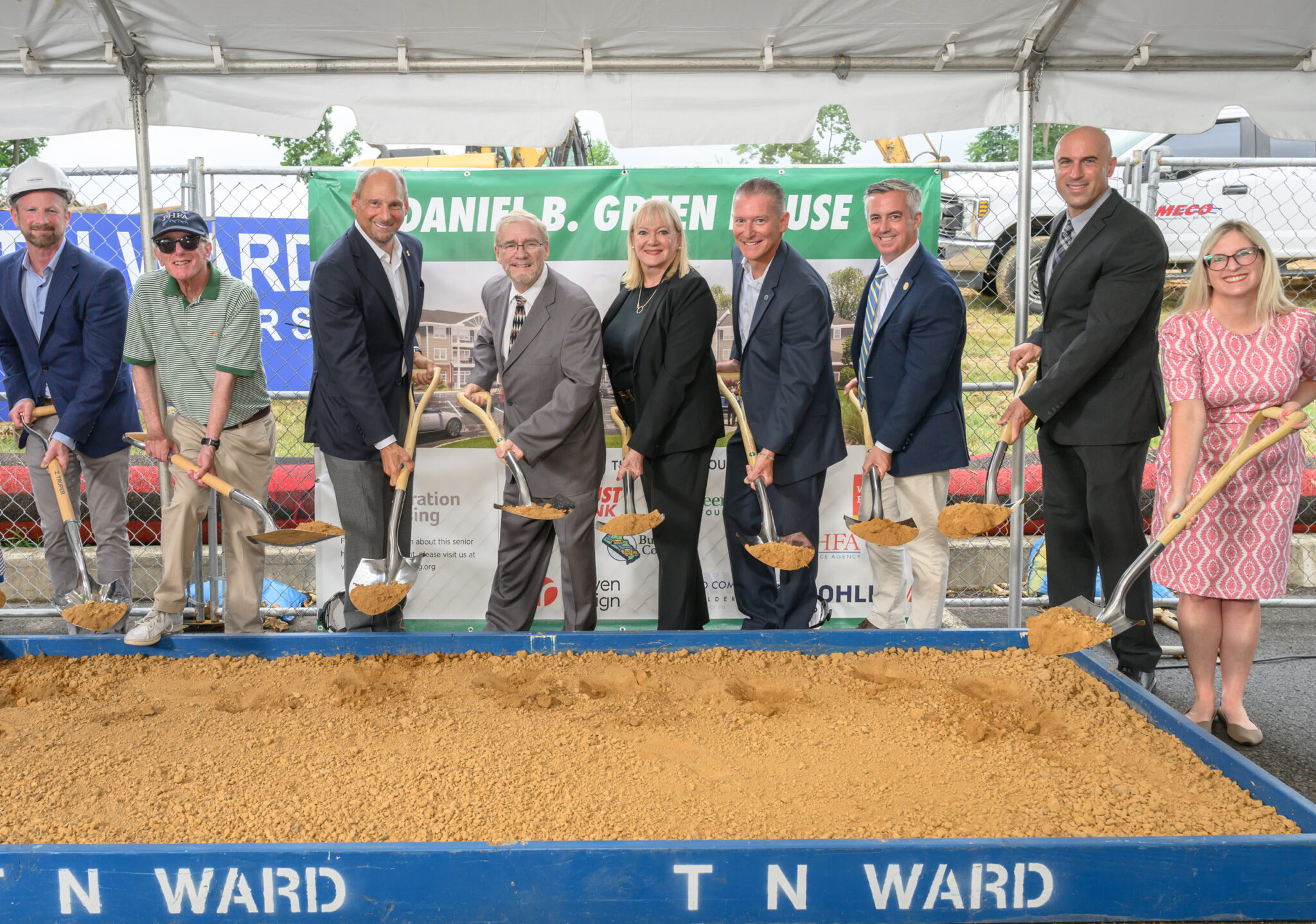 Federation Housing Breaks Ground on Bucks County Senior Living ...