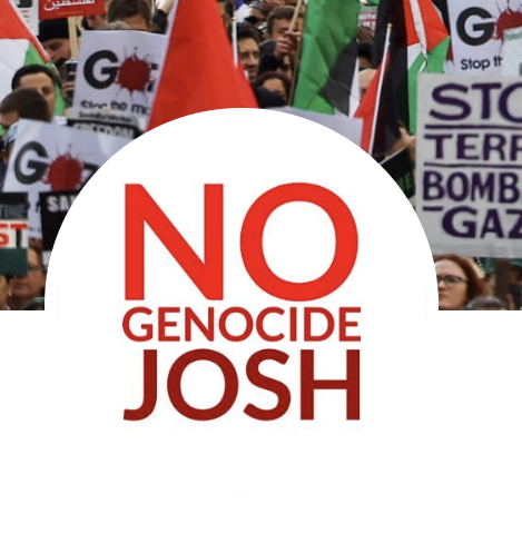 Anti-Shapiro Activists Launch 'No Genocide Josh' Website – DV Journal