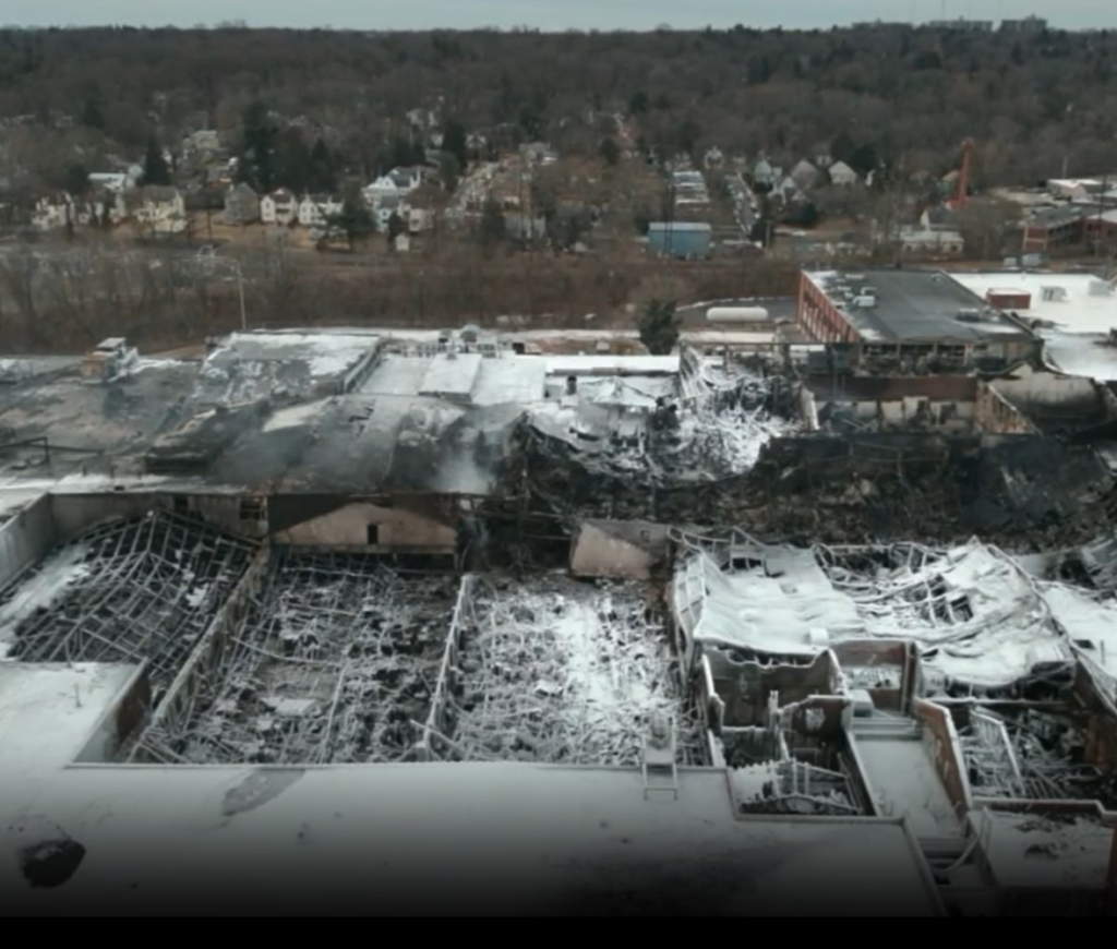 Officials Continue Fire Suppression, Monitoring at SPS Fire Site – DV ...