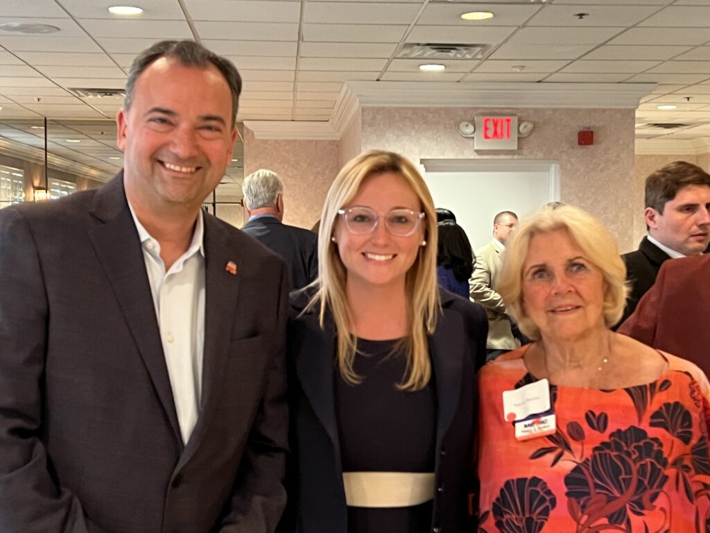White Wows Montco GOP Spring Reception – Delaware Valley Journal
