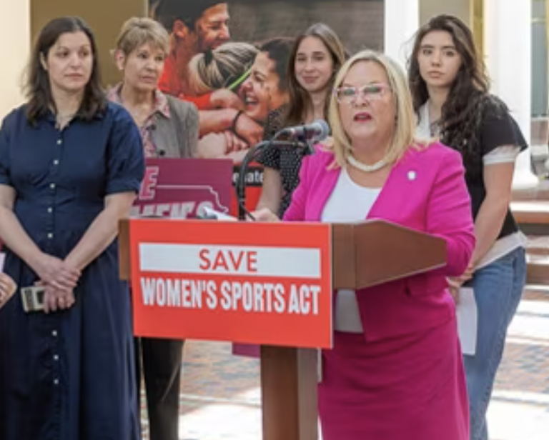 PA Senators Tout Bill to Protect Women's Sports – Delaware Valley Journal