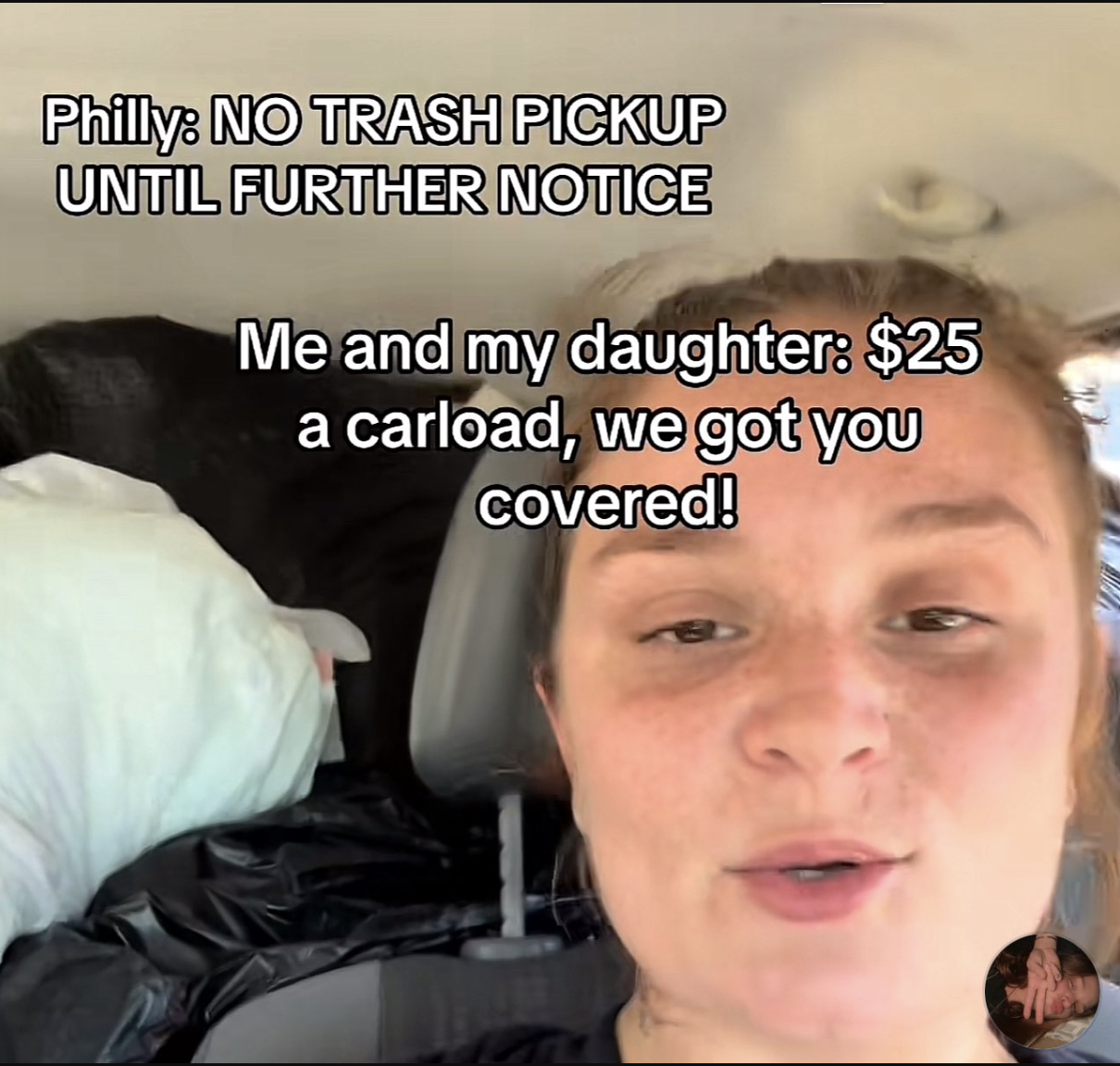 As Trash Piles Up in Philly Garbage Strike, Union Slams Family for ...