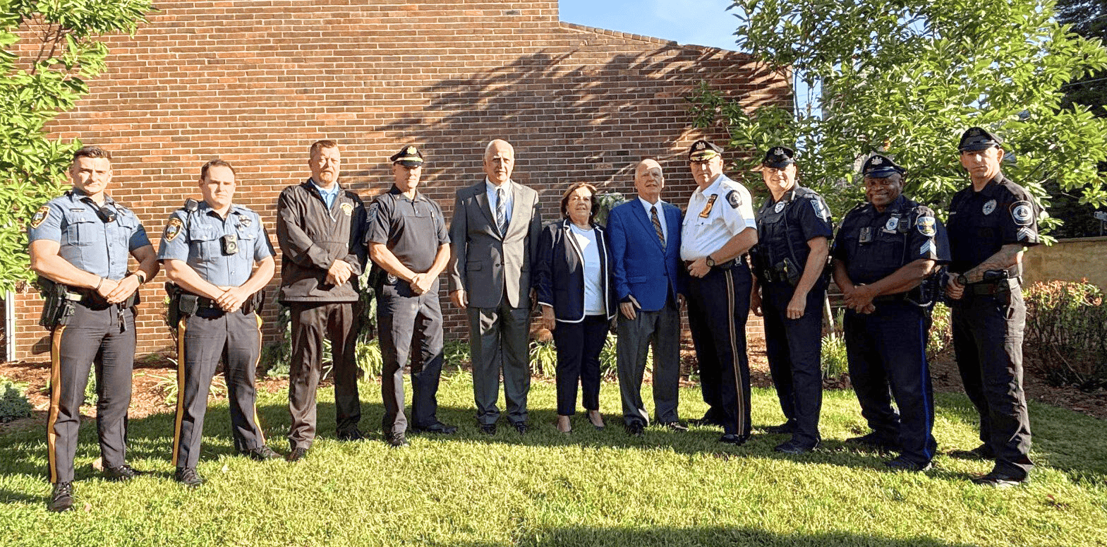 Delaware County FOP Backs Retaining Judges Amoroso, Pileggi, and ...